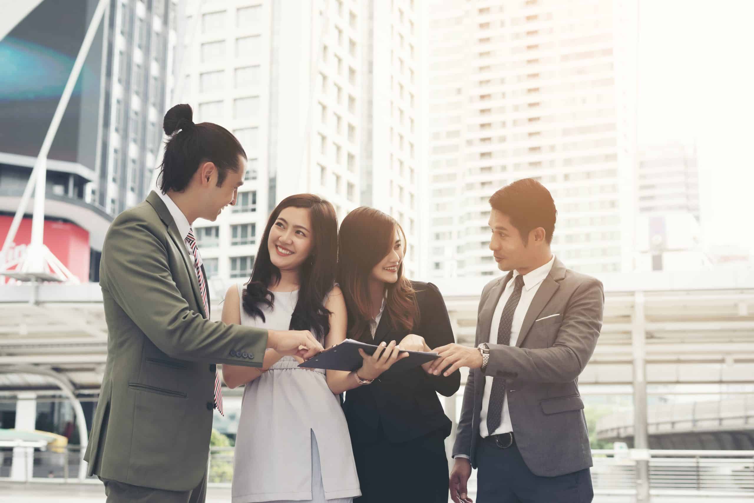 Hong Kong Employment Status - FastLane HR